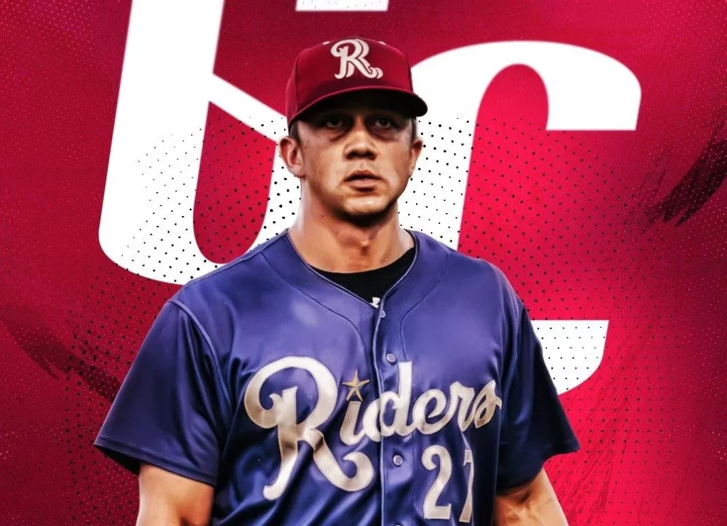 Gigantes del Cibao contratan lanzador Reid Birlingmair refuerzo para ...